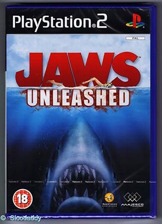 Jaws Unleashed (PS2) : Amazon.co.uk: PC & Video Games