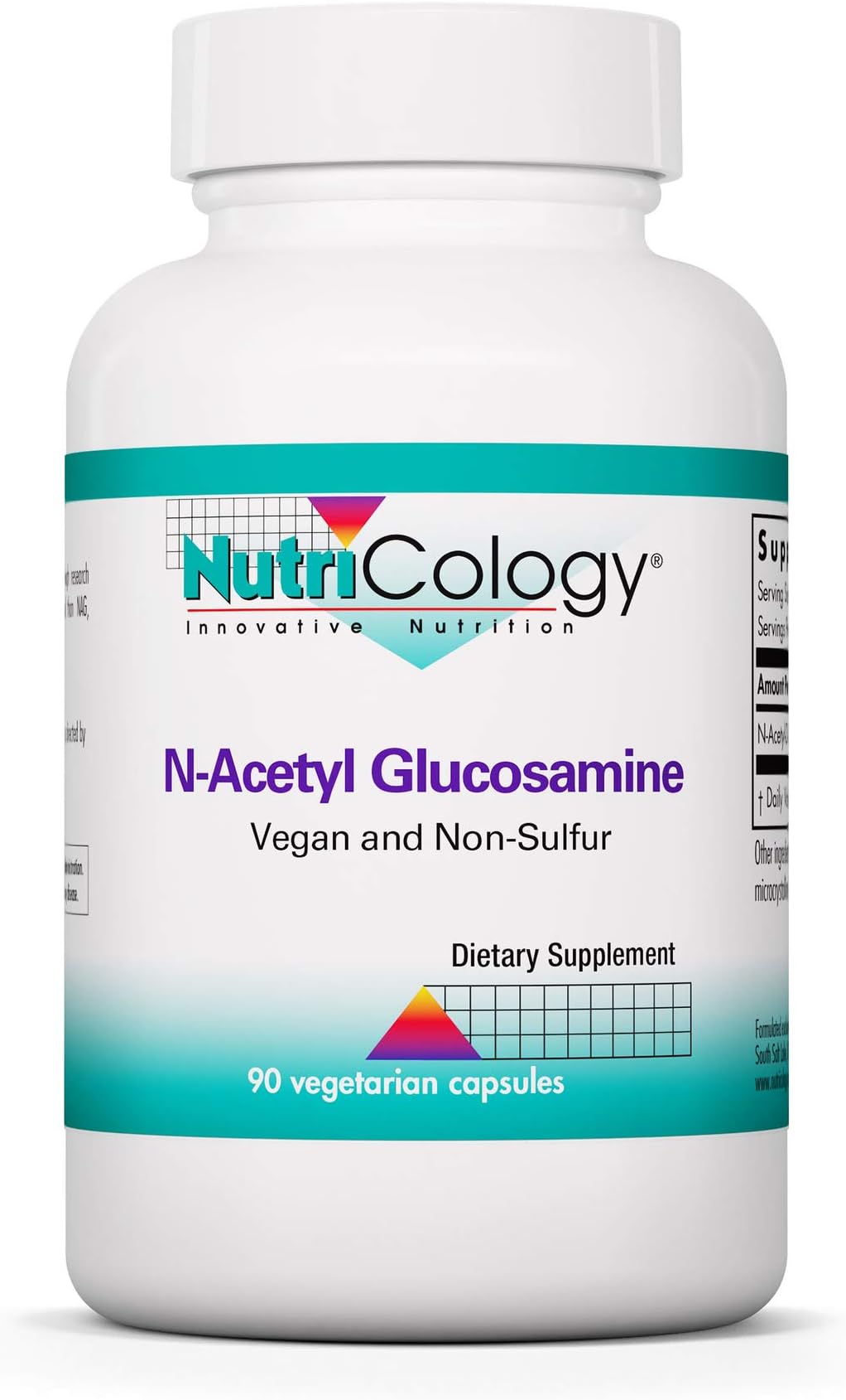 Amazon.com: Nutricology Group N-Acetyl D-Glucosamine 500mg - NAG ...