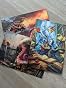 Magic: The Gathering Postcard Set: Masterworks of Magic Art: Postcards ...