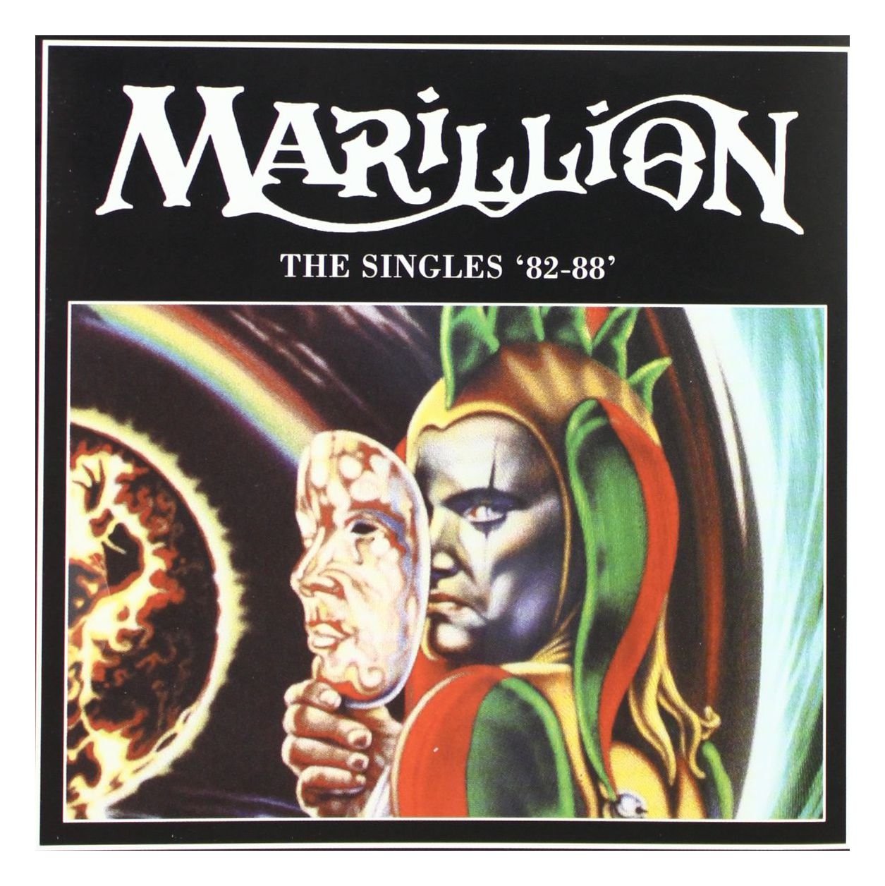 MARILLION - Singles 82-88 - Amazon.com Music