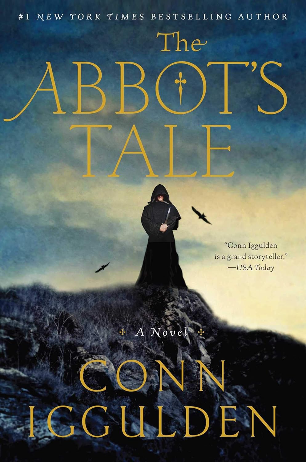 Amazon.com: The Abbot's Tale: 9781643132341: Iggulden, Conn: Books