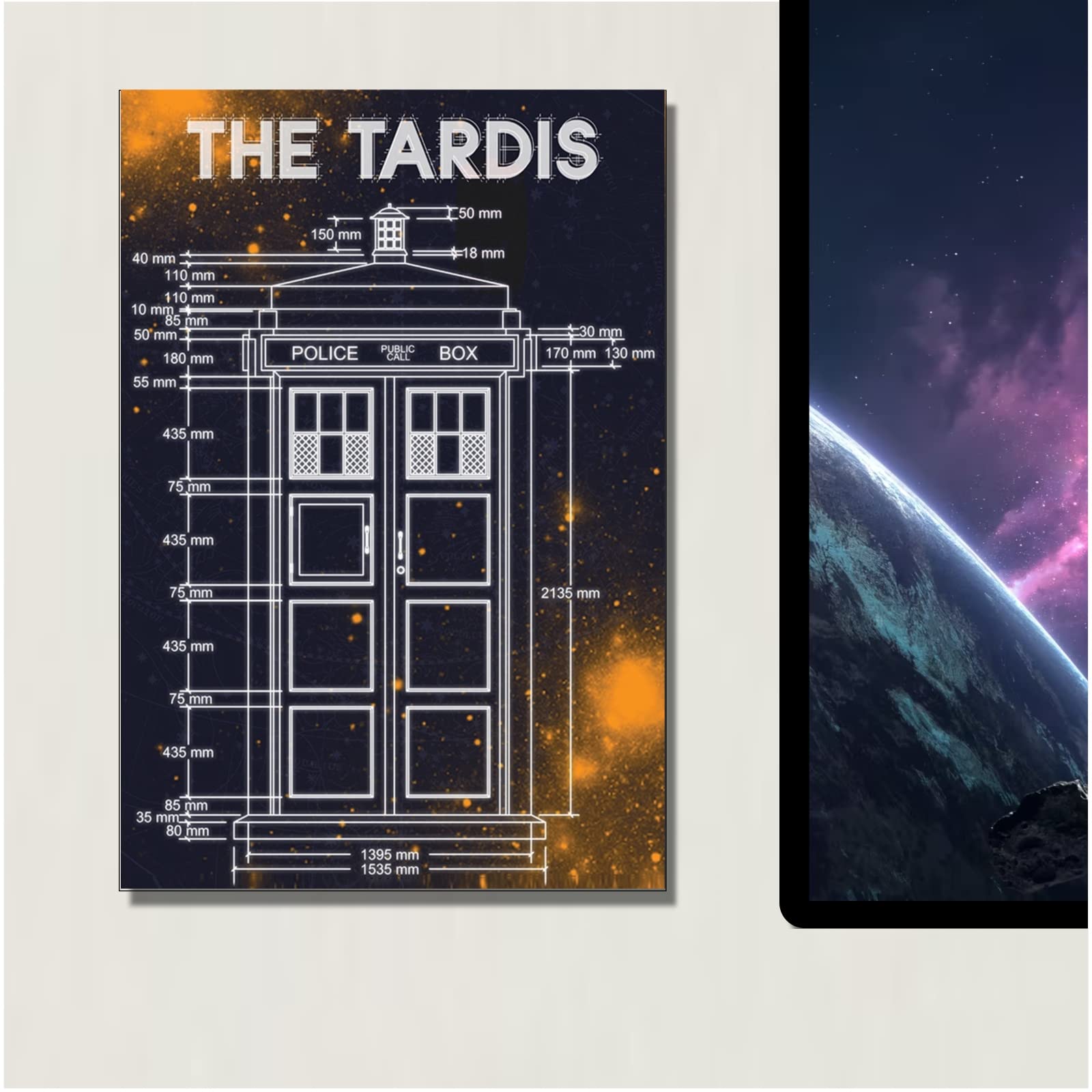 Cartello Porta Tardis La Porta Della Locanda Immagini E Fotografie