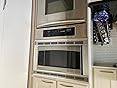 Amazon.com: Frigidaire FFMO1611LS Built-In Microwave with 1.6 Cu. Ft ...