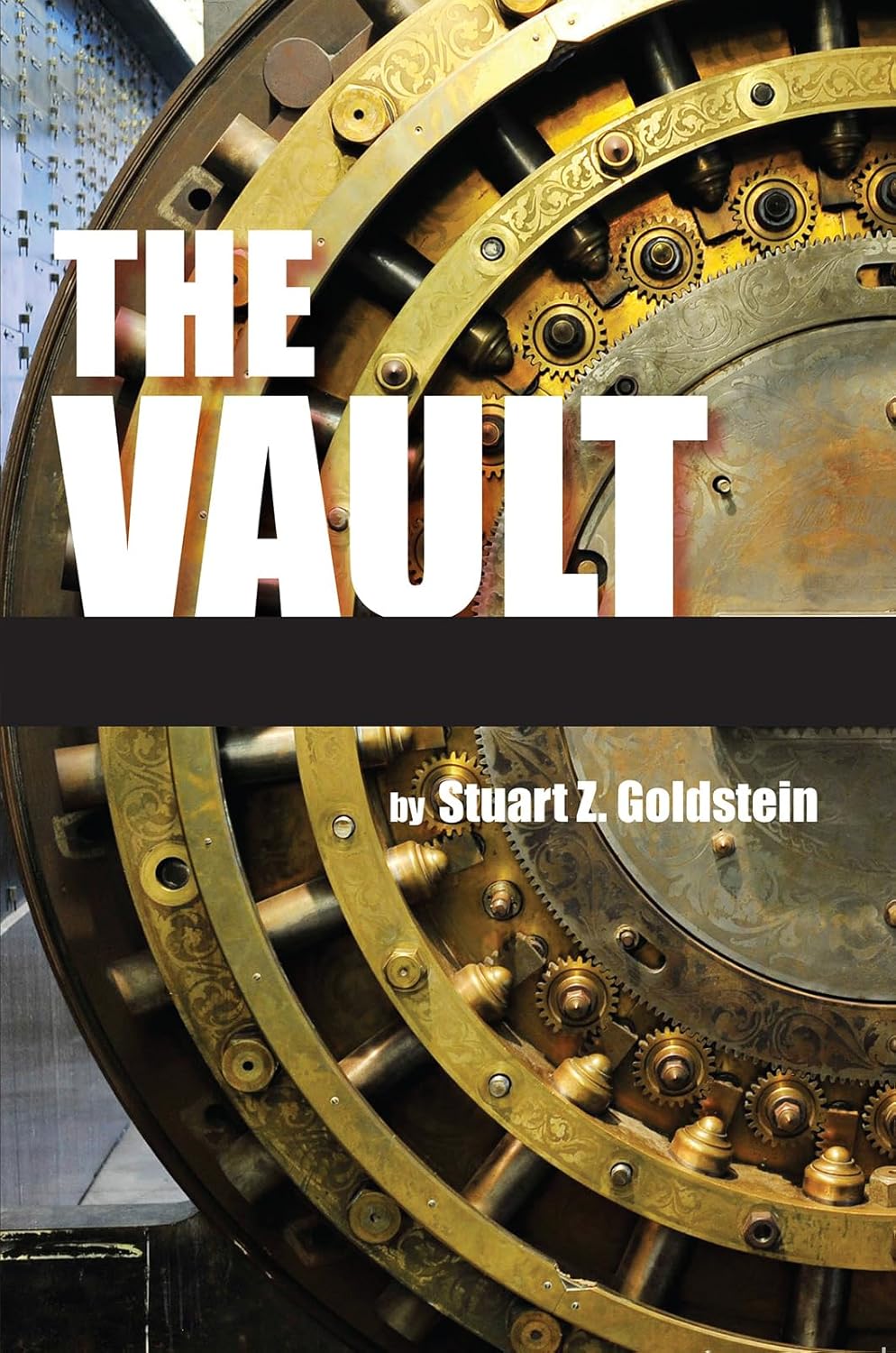 Amazon.com: The Vault eBook : Goldstein, Stuart: Kindle Store