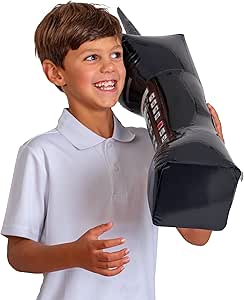 Skeleteen Inflatable Cell Phone Prop - Large Mobile Telephone Costume ...