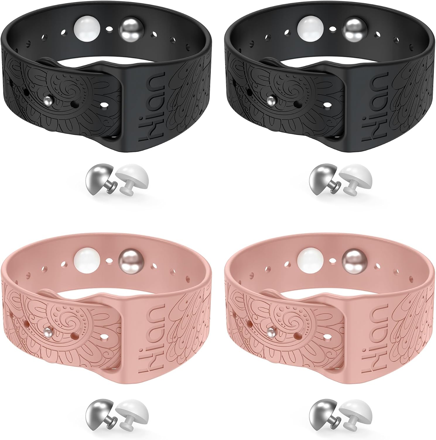 Amazon.com: Motion Sickness Bracelets Wristband Sea Sickness for Adult ...