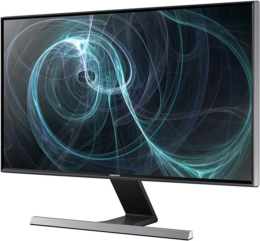 Amazon.com: Samsung 27-Inch Wide Viewing Angle LED Monitor (S27D590P ...