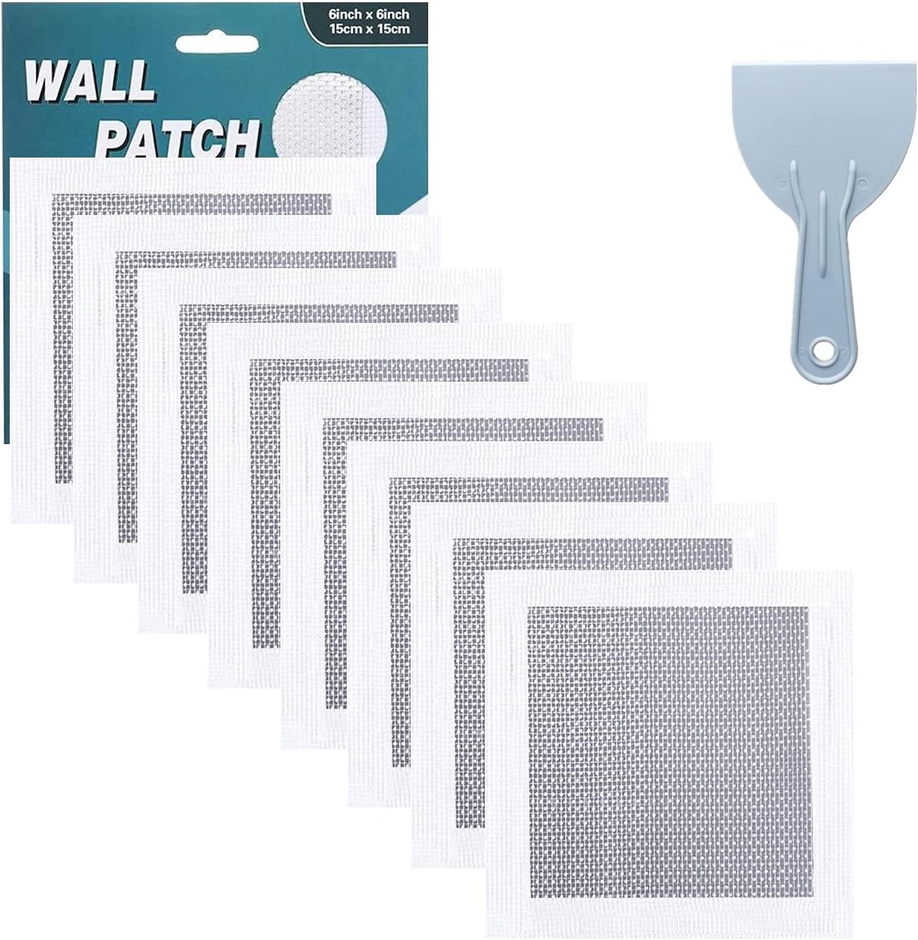 Drywall Repair Patch - 8 Pack Self Adhesive Philippines | Ubuy