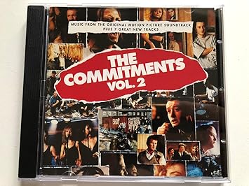 Commitments Vol. 2: Amazon.co.uk: CDs & Vinyl