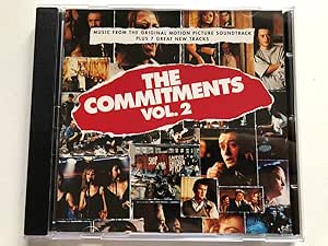 Various Artists, The Commitments - The Commitments, Vol. 2: Music From The Original Motion ...