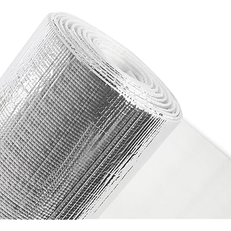 AGHITG Reflective Insulation,Window Insulation for Summer Heat,Bubble ...