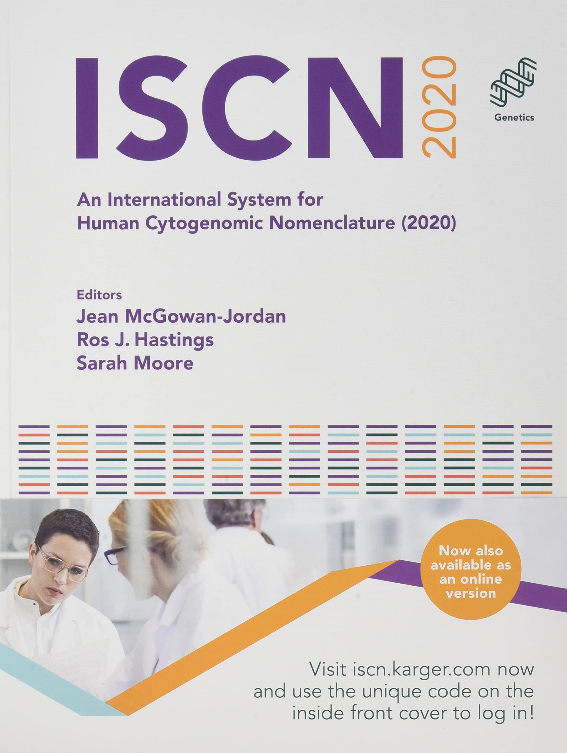 Iscn 2020: An International System for Human Cytogenomic Nomenclature ...