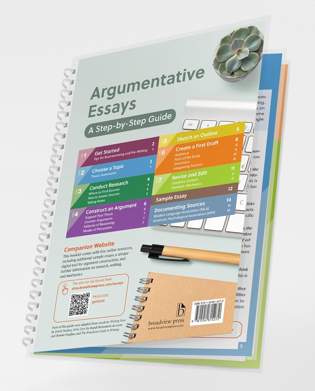 Amazon.com: Argumentative Essays: A Step-by-Step Guide eBook : Press ...