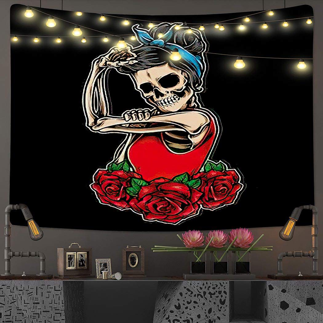 Dormitorio Rockabilly