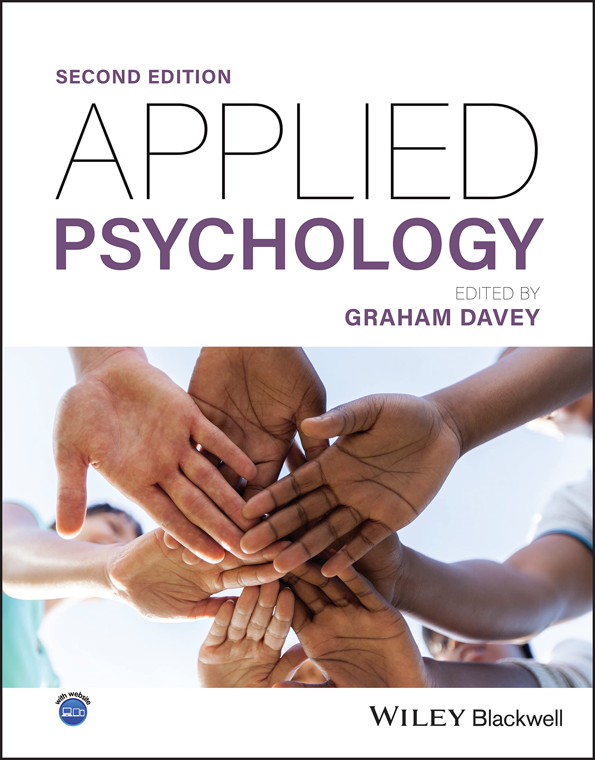 Amazon.com: Applied Psychology (Wiley textbooks in Psychology ...