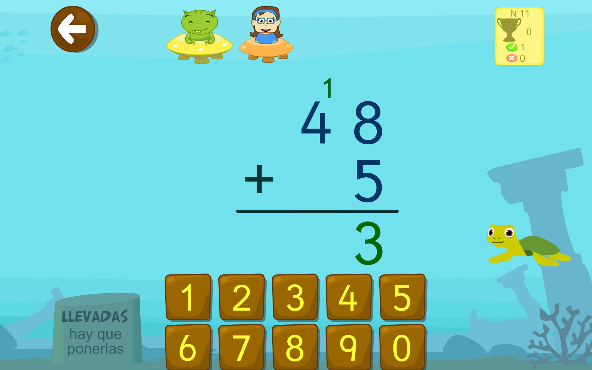 Matemáticas 456 FULL VERSION Learn Math in Spanish - App on Amazon Appstore