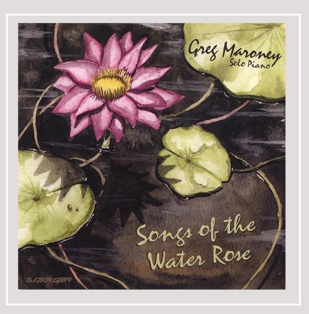 Amazon | Songs of the Water Rose | Maroney,Greg | インストゥルメンタル | ミュージック