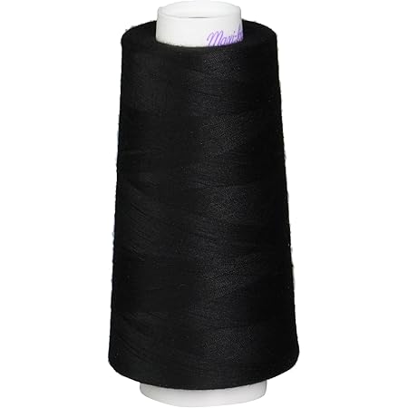 Amazon.com: Coats Thread & Zippers Coats Surelock Overlock Thread 3 ...