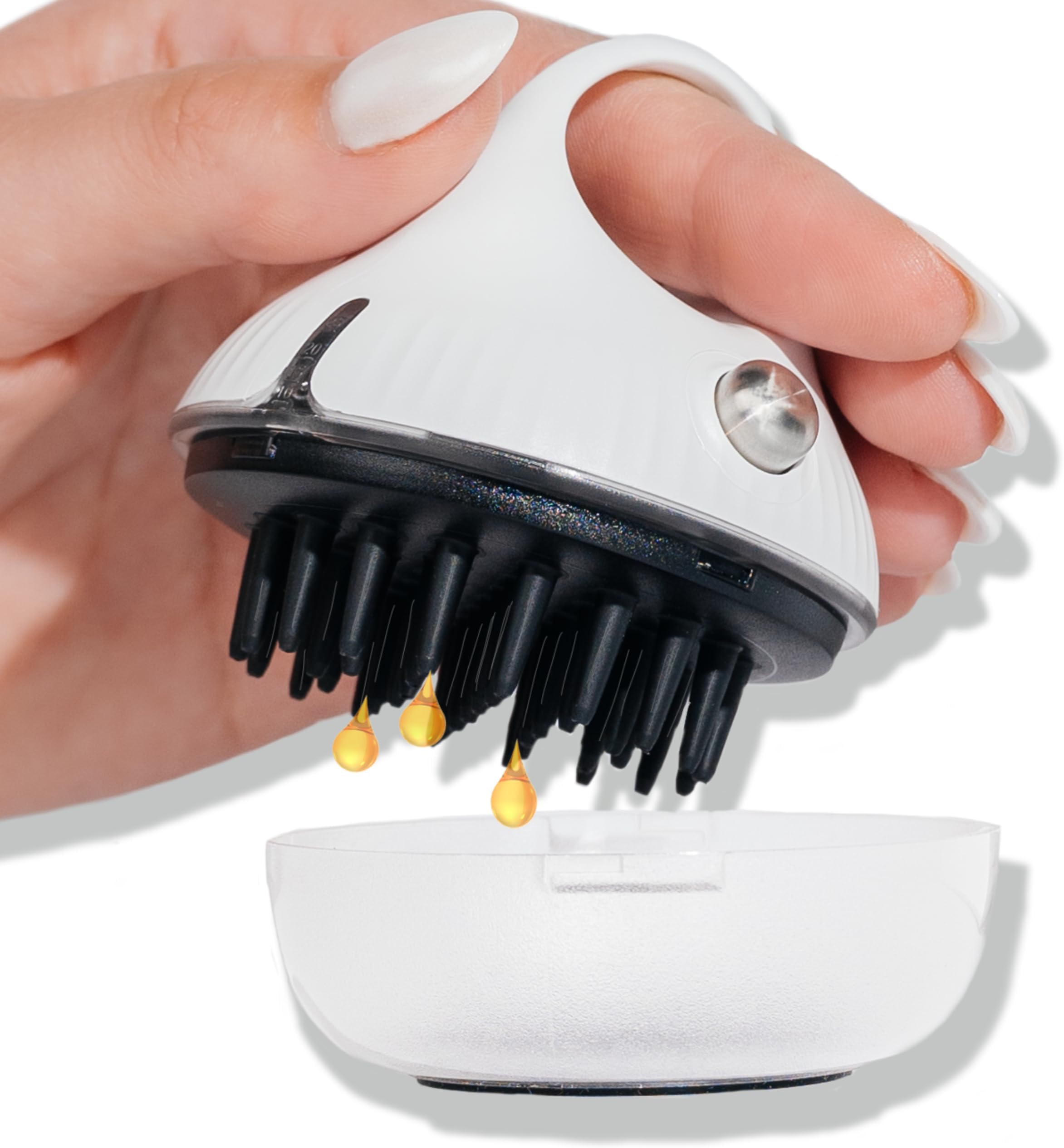 Amazon.com: JANE VINE Hair Oil Applicator & Scalp Applicator for Hair ...