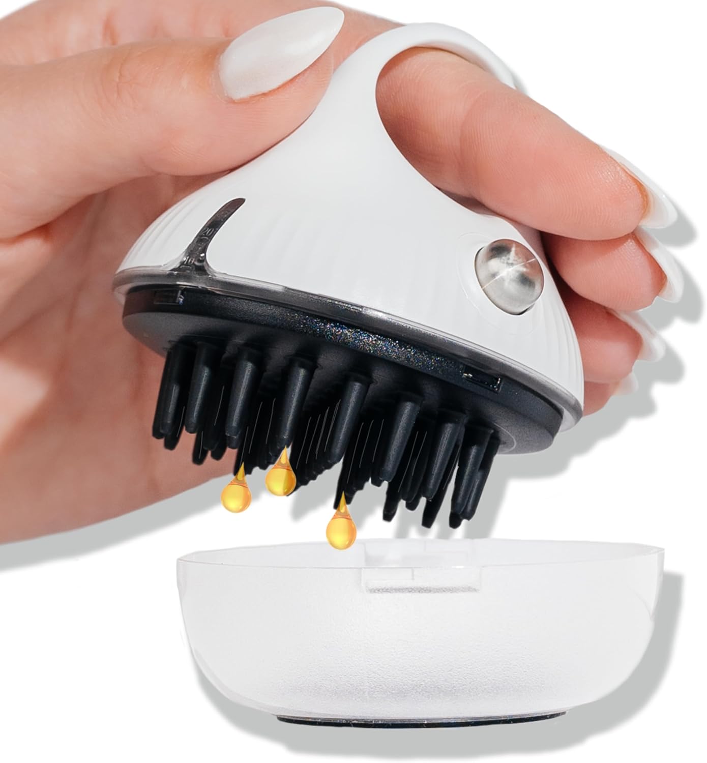 Amazon.com: JANE VINE Hair Oil Applicator & Scalp Applicator for Hair ...