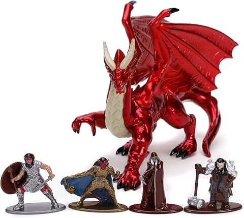 Amazon.co.uk: dungeons and dragons figures