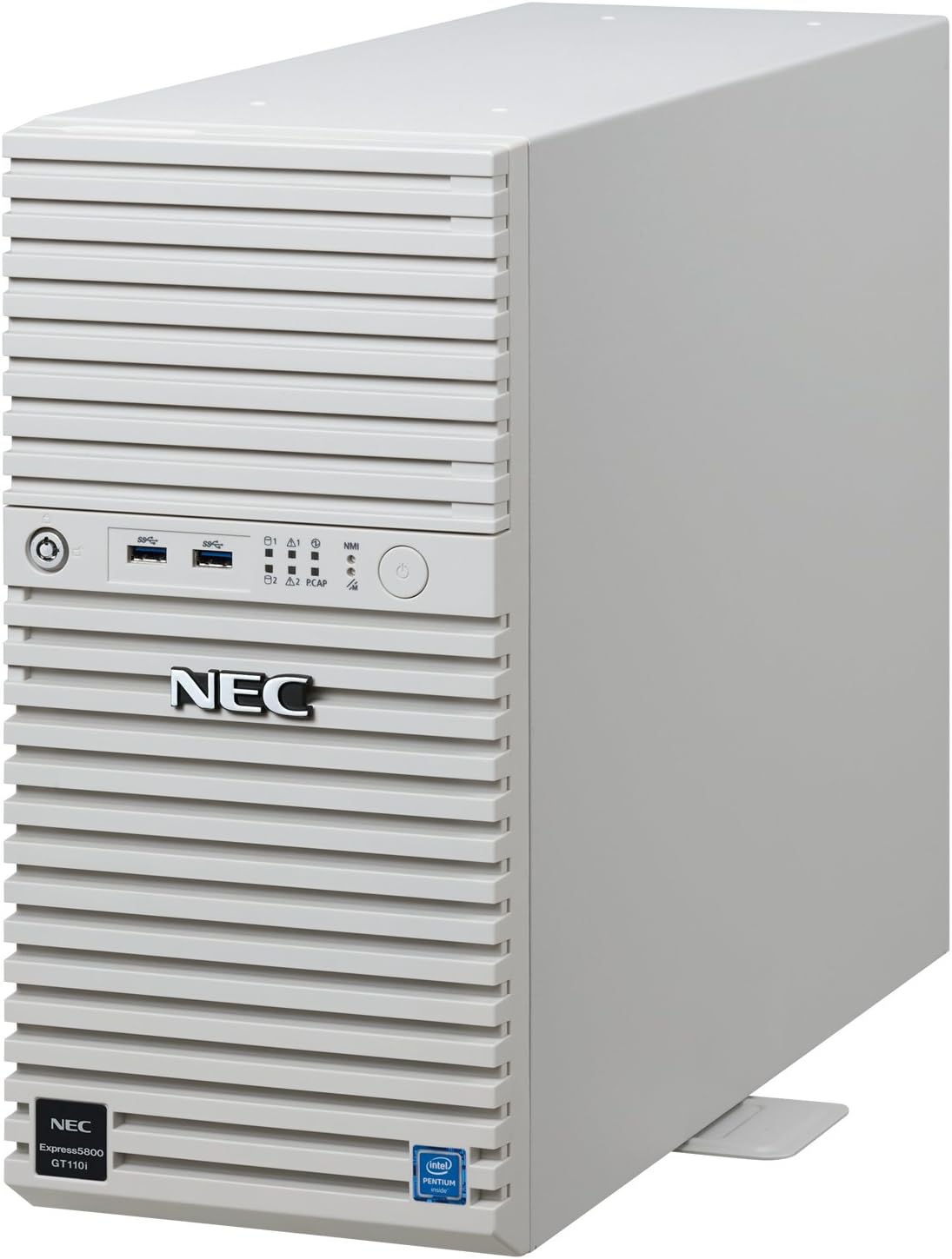 Amazon | NEC PCサーバ Express5800/GT110i(2C/G4560/8G/2HD) OSレス | NEC | サーバー 通販