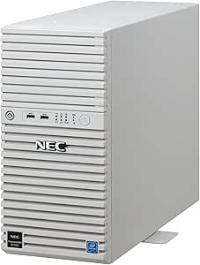 Amazon | NEC PCサーバ Express5800/GT110i(2C/G4560/8G/2HD) OSレス | NEC | サーバー 通販
