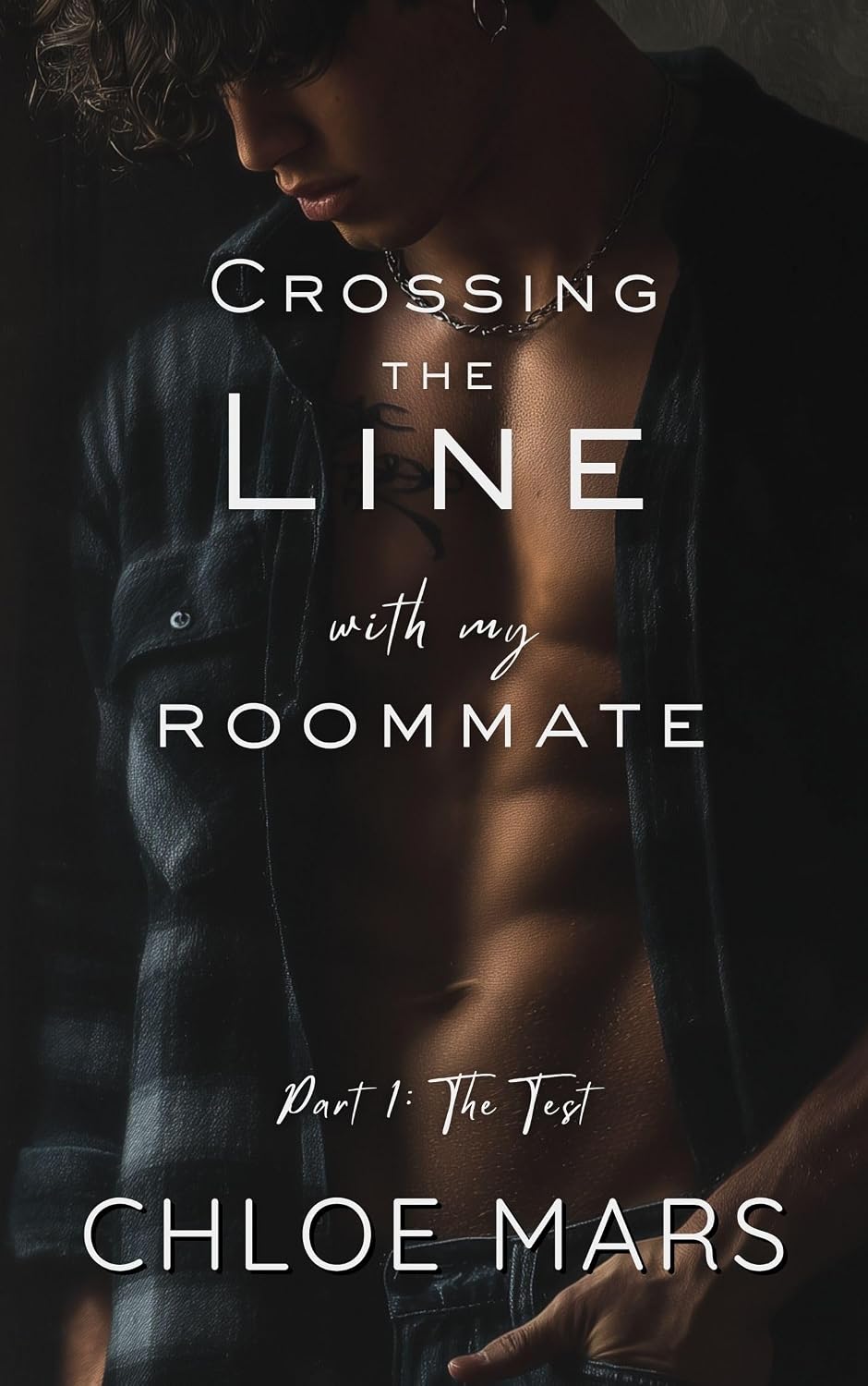 Crossing the Line With My Roommate, Part 1: The Test - Kindle edition ...
