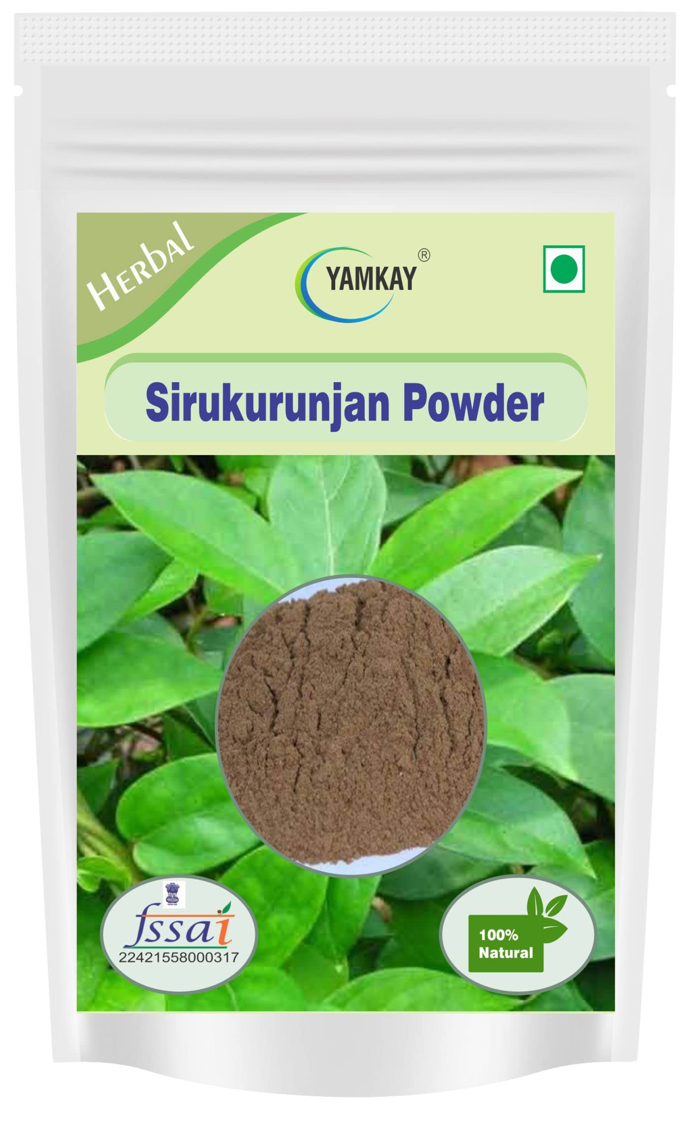 Yamkay Sirukurinjan Gurmar Leaves Crushed Podapatri Madhunashini ...