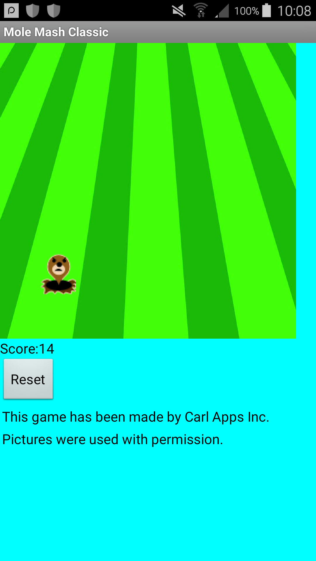 Mole Mash Classic:Amazon.ca:Appstore for Android