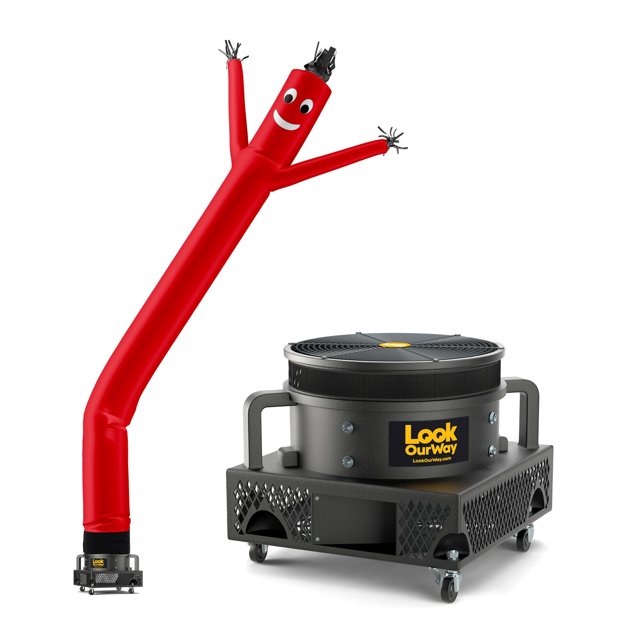 Buy LookOurWay Air Dancers Wacky Waving Inflatable Tube Man Set - 20 ...