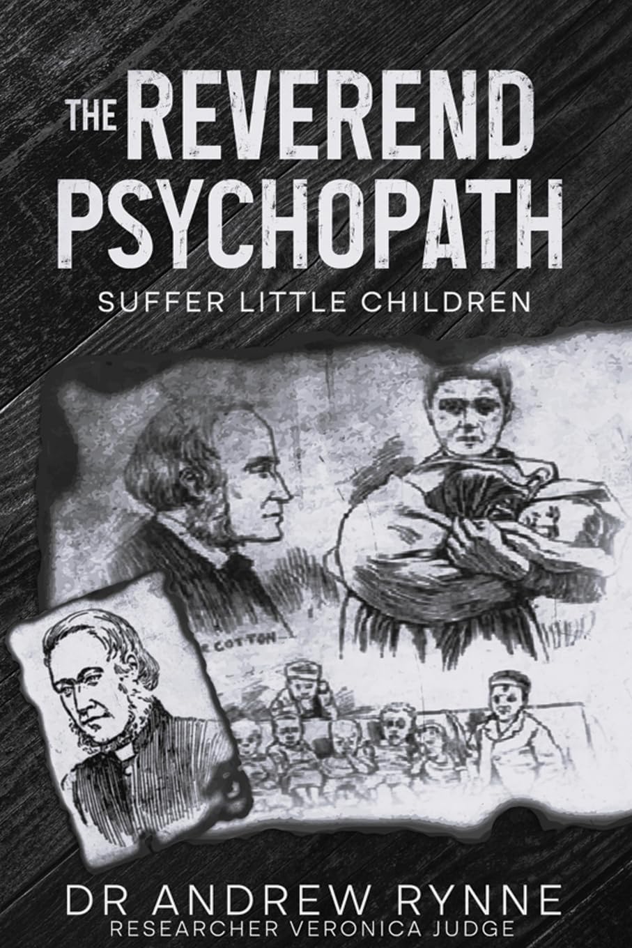 Amazon.com: The Reverend Psychopath: Suffer Little Children ...