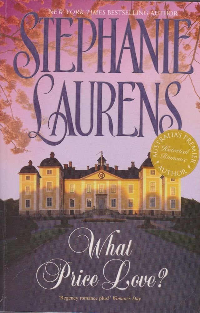 Amazon.com: What Price Love? : A Cynster Novel (Cynster Novels ...