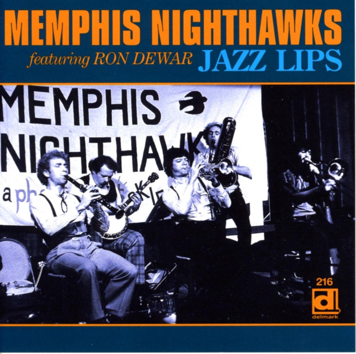 Memphis Nighthawks, Traditional, Walter Donaldson, Johnny St. Cyr ...