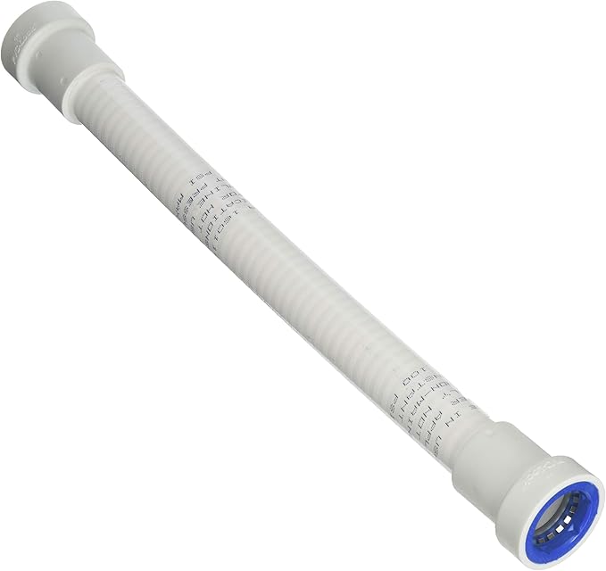 Amazon.com: Hydro-Rain PVCL-FPC-100 No Glue Needed 1" PVC-Lock Flexible ...