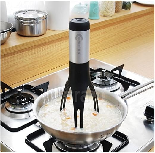 Amazon.co.jp: Innochen Food Muddler Automatic Pot Stirrer : Home & Kitchen
