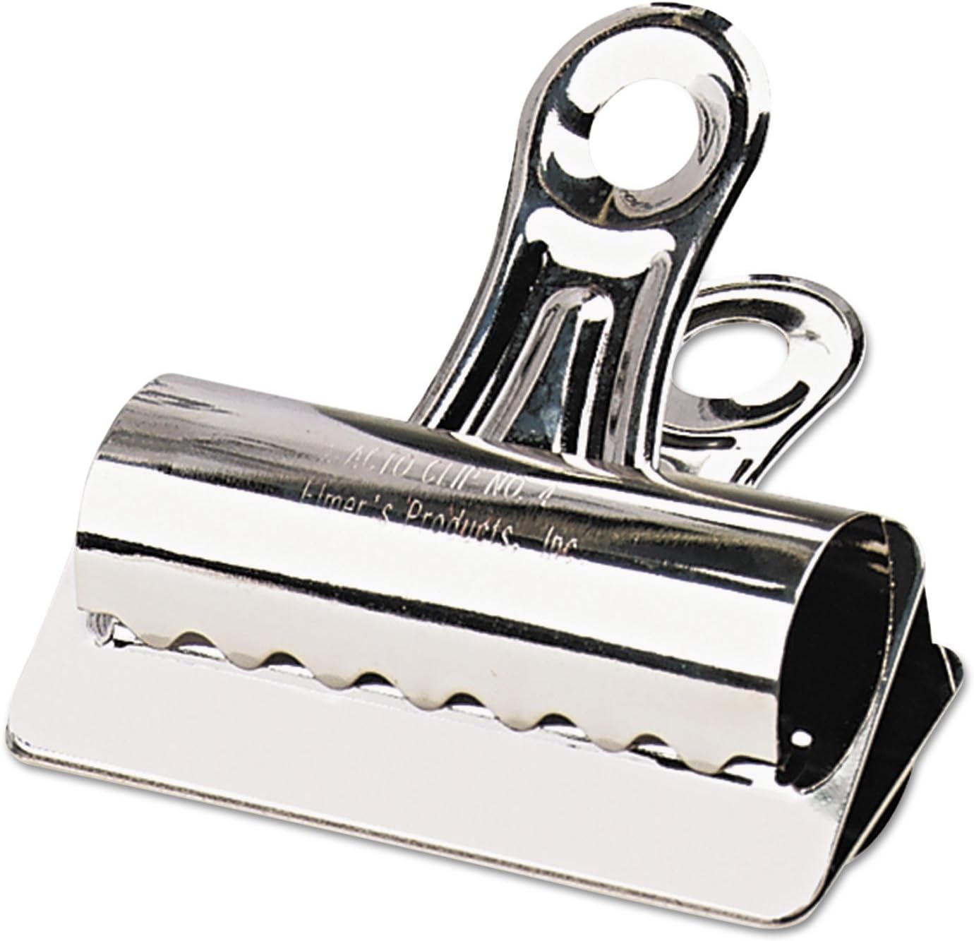 Amazon.com : Juvale Stainless Steel Bulldog Clips,Mini Binder Clips ...