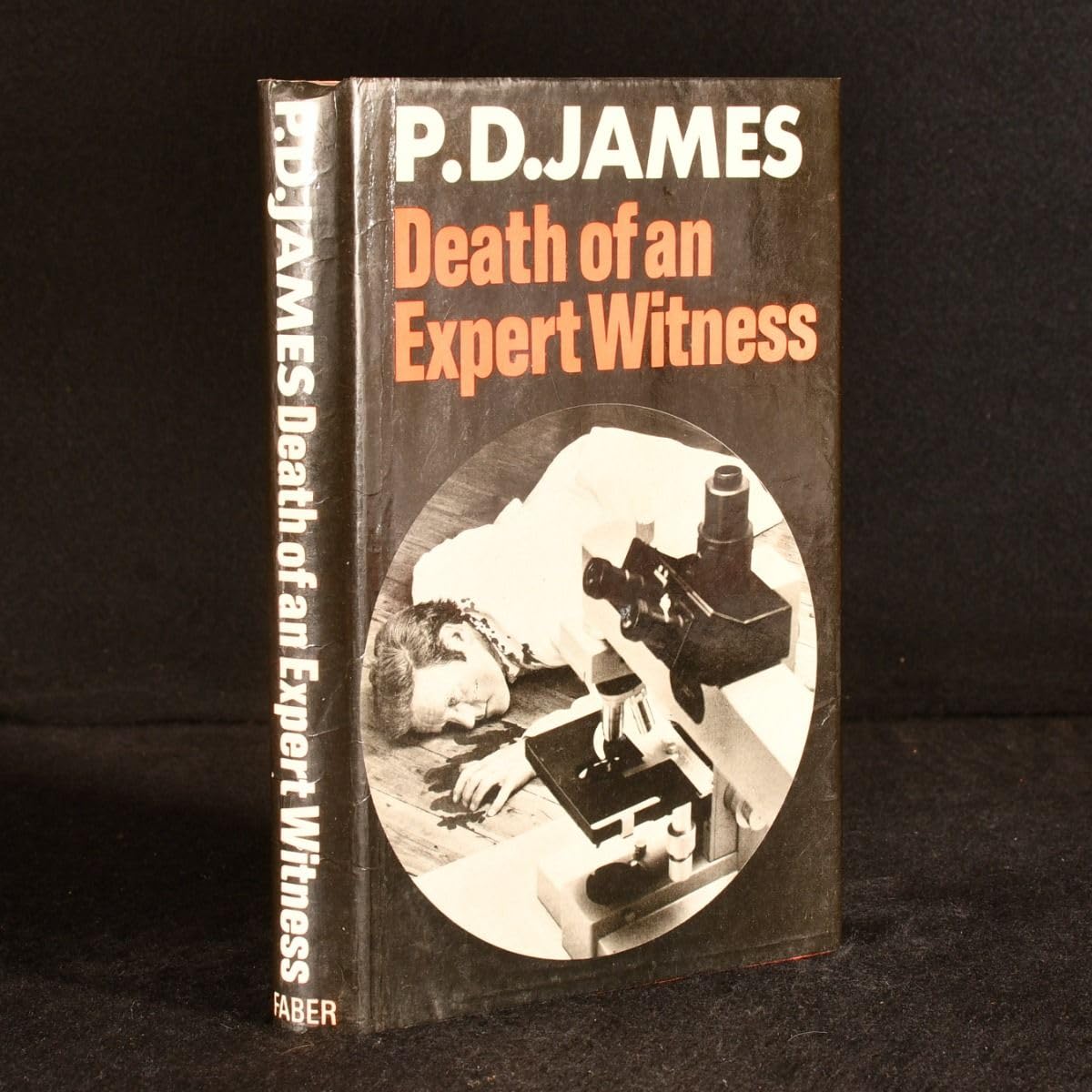 Death of an Expert Witness: James, P. D.: 9780571111077: Amazon.com: Books