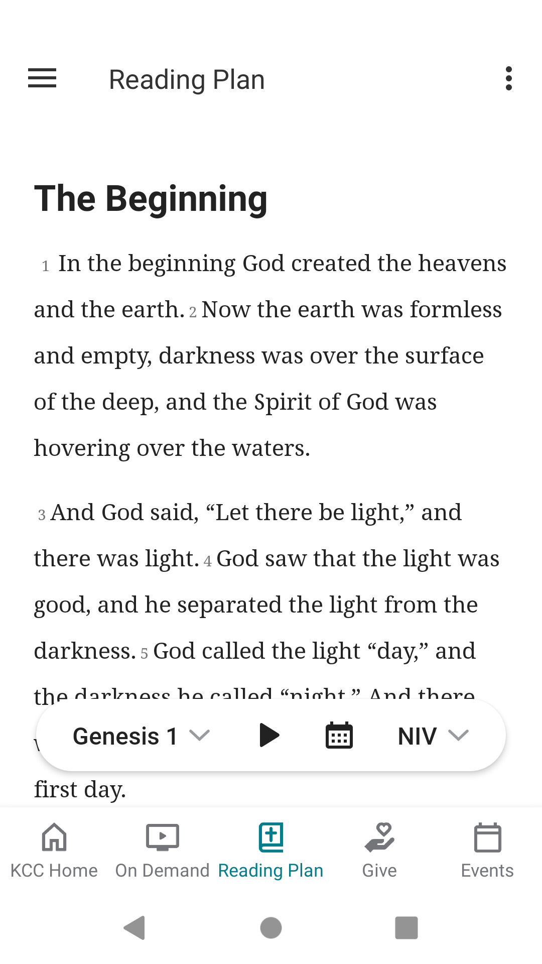 My KCC - App on Amazon Appstore