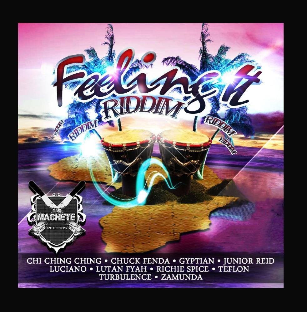 Amazon.com: Feeling It Riddim: CDs & Vinyl