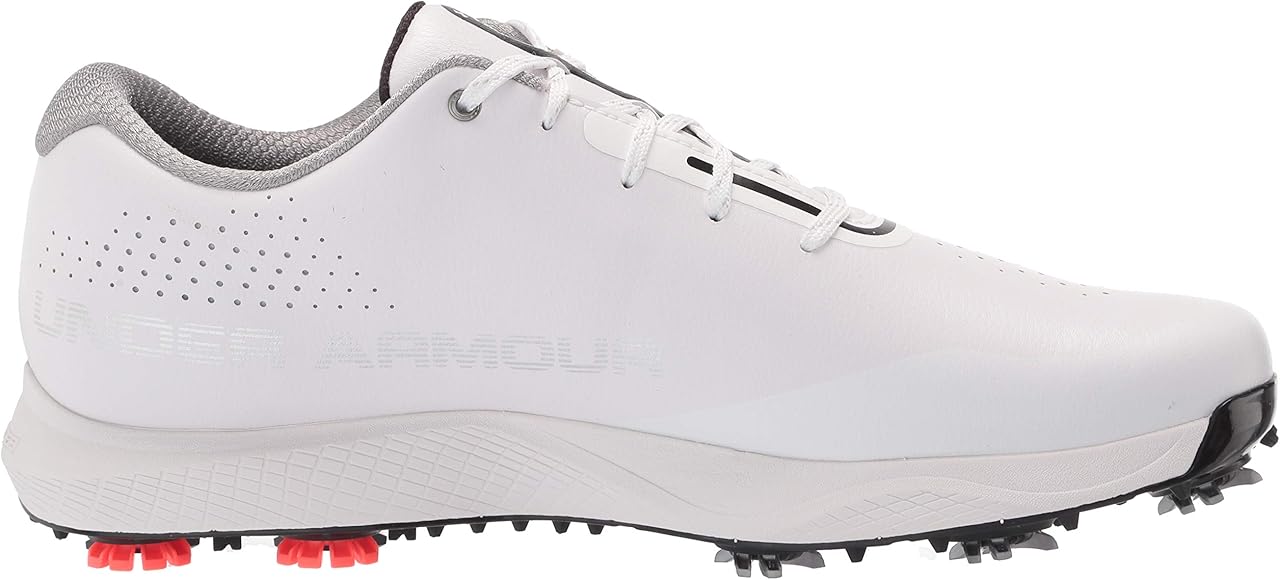 Under Armour Men's UA Charged Draw RST Golf Shoes Black 3023728 - 001 ...