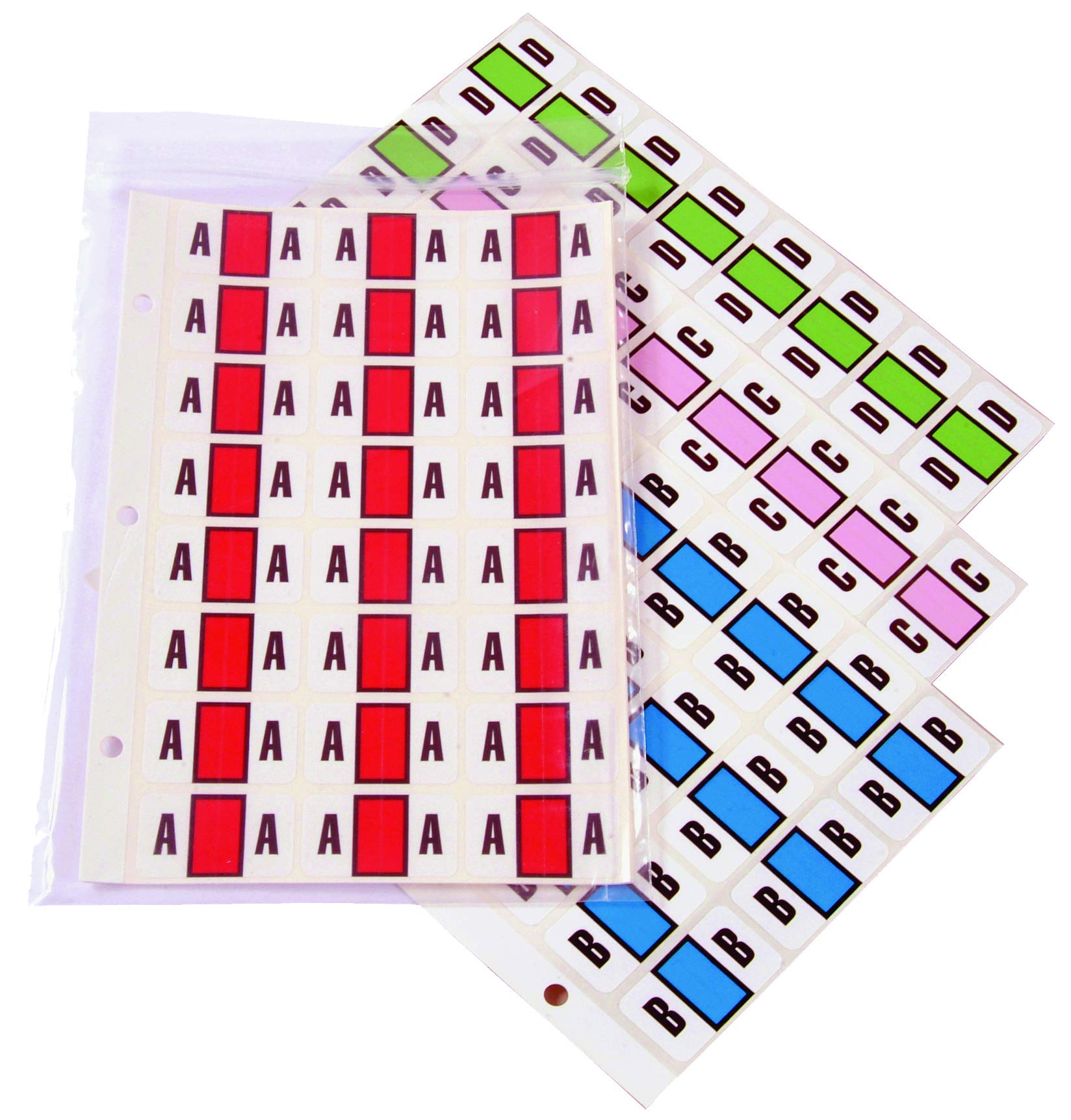 Amazon.com : Doctor Stuff - Alphabet Letters for File Folders, 1 Pack ...