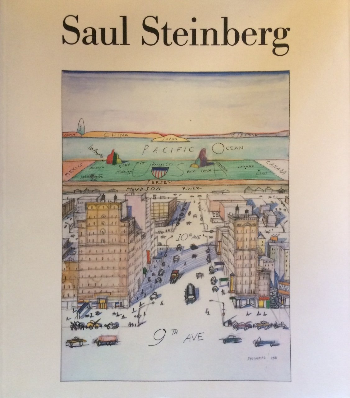 Saul Steinberg: Fifty works from the collection of Sivia and Jeffrey ...