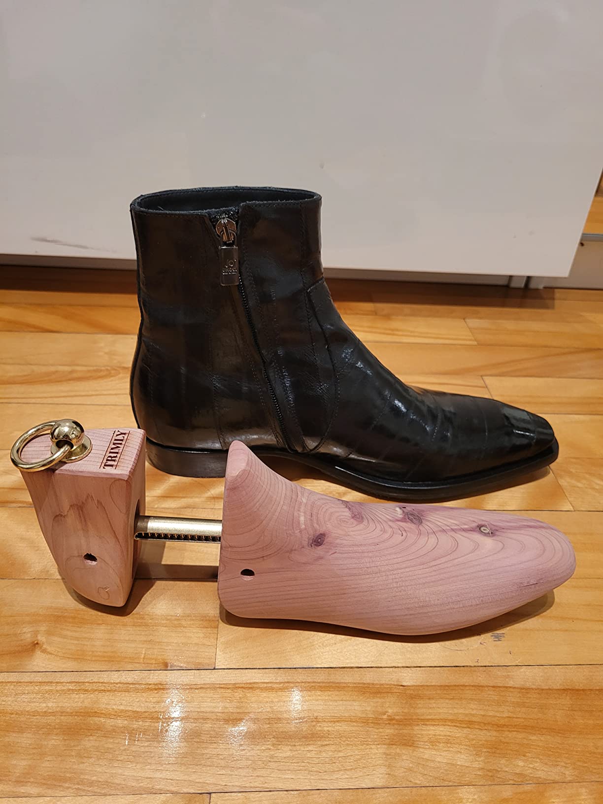 $8/mo - Finance Premium Cedar Boot Trees - Suitable for Men and Women ...