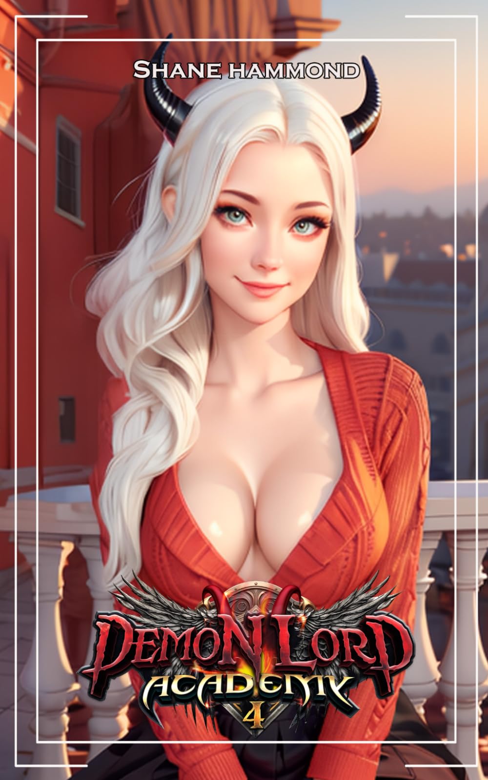 Publication: Demon Lord Academy 4