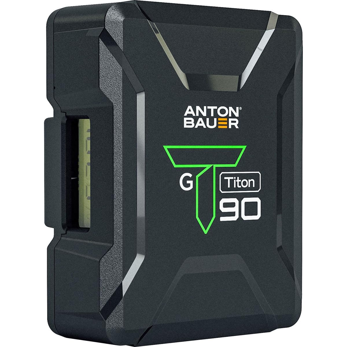 Buy Anton Bauer Titon 90 Gold , 92Wh 14.2V Battery, Professional Camera ...