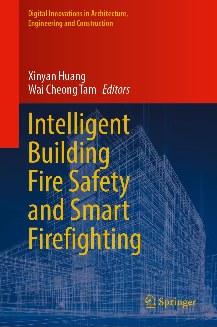 Buy Intelligent Building Fire Safety and Smart Firefighting (Digital ...