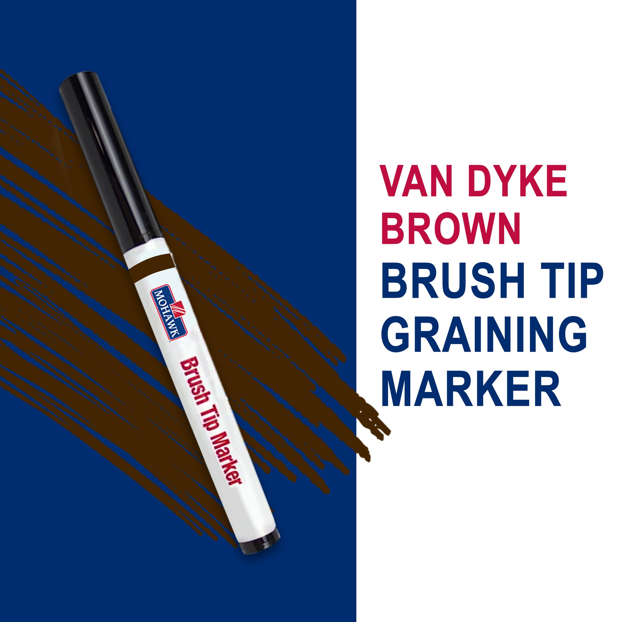 Snapklik.com : Mohawk Brush Tip Marker