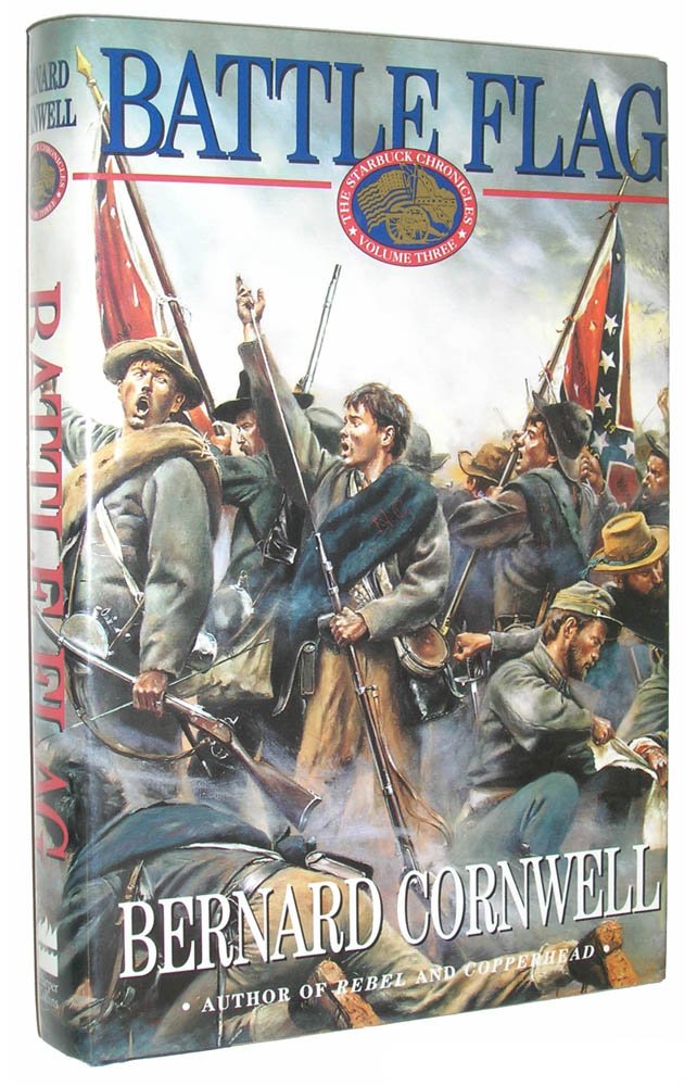 Battle Flag : Cornwell, Bernard: Amazon.fr: Books