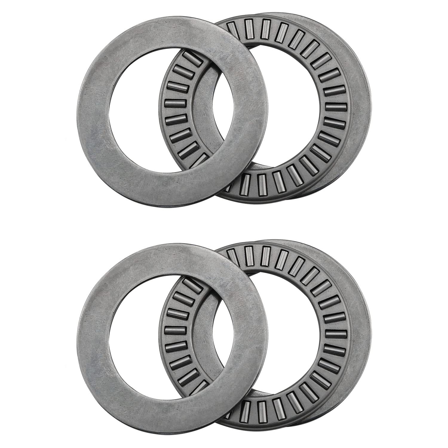 Thrust Needle Roller Bearing CHENJIN 2Set NTA1625 Thrust Needle Roller ...